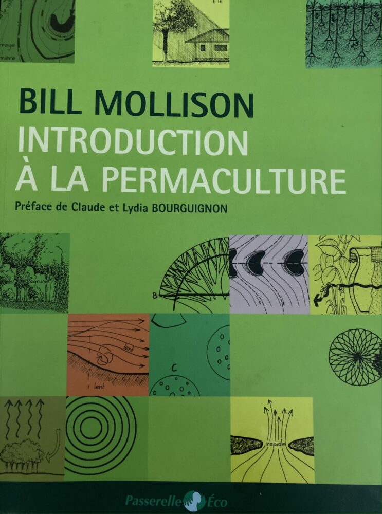 Bill Mollison Permaculture Books | Captain Forest