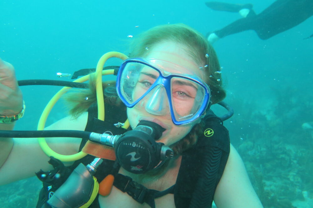 Antoinette Vermilye, the Non-Plastic Ocean SHEro | Captain Forest