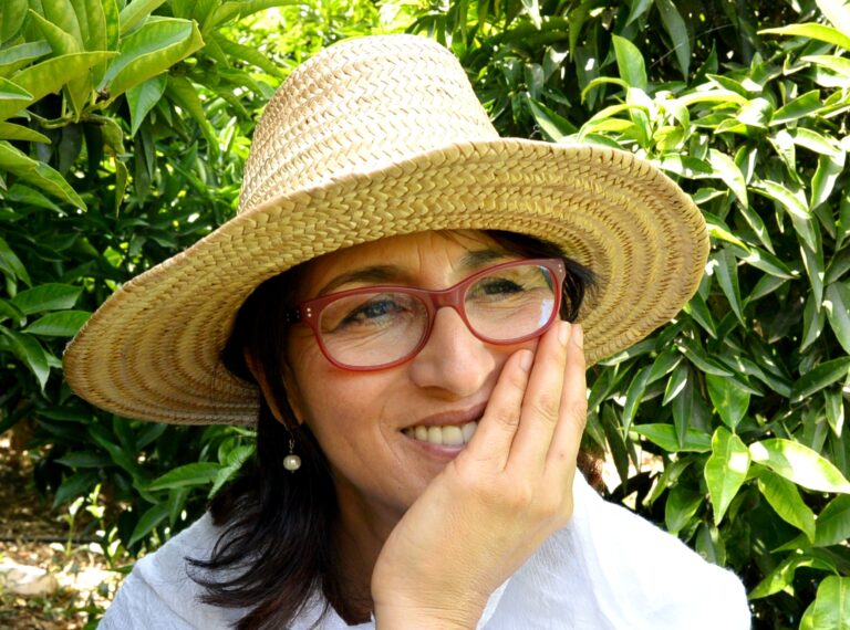 Zineb Benrahmoune Idrissi, the Agroecology Champion in Morocco