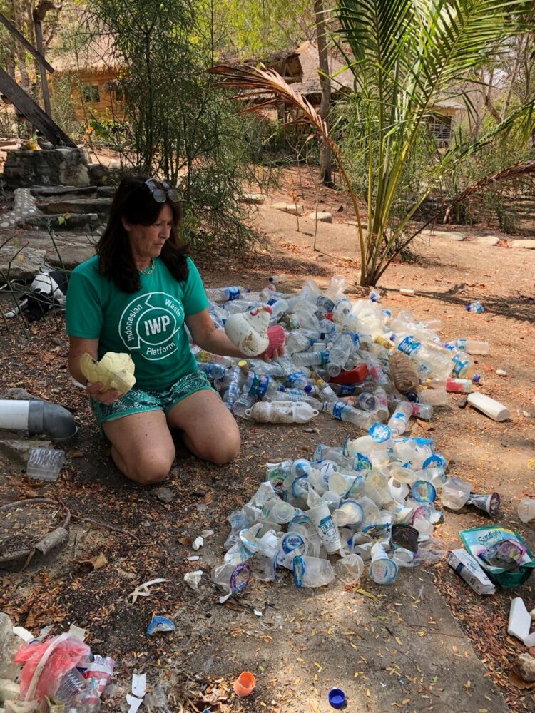Why Is Plastic Waste Management Challenging in Indonesia?