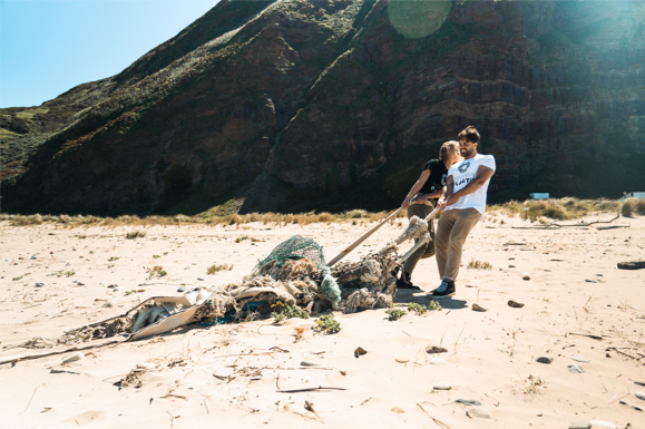 The Contribution and Yet Marginalization of Plastic Waste Pickers