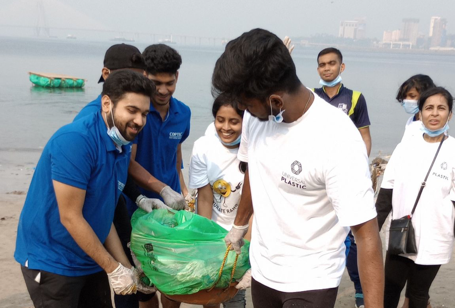 The Contribution and Yet Marginalization of Plastic Waste Pickers