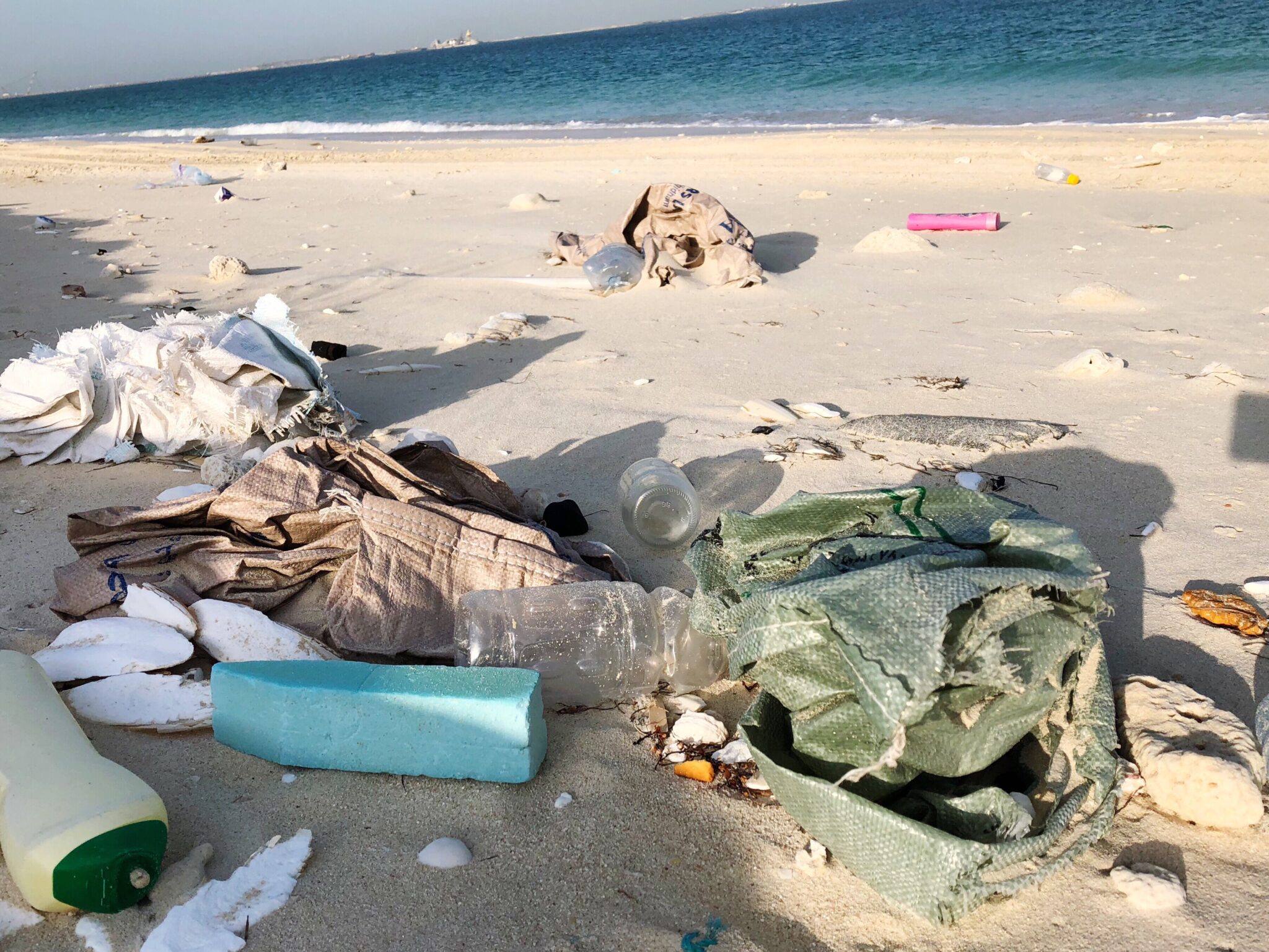 The Contribution and Yet Marginalization of Plastic Waste Pickers